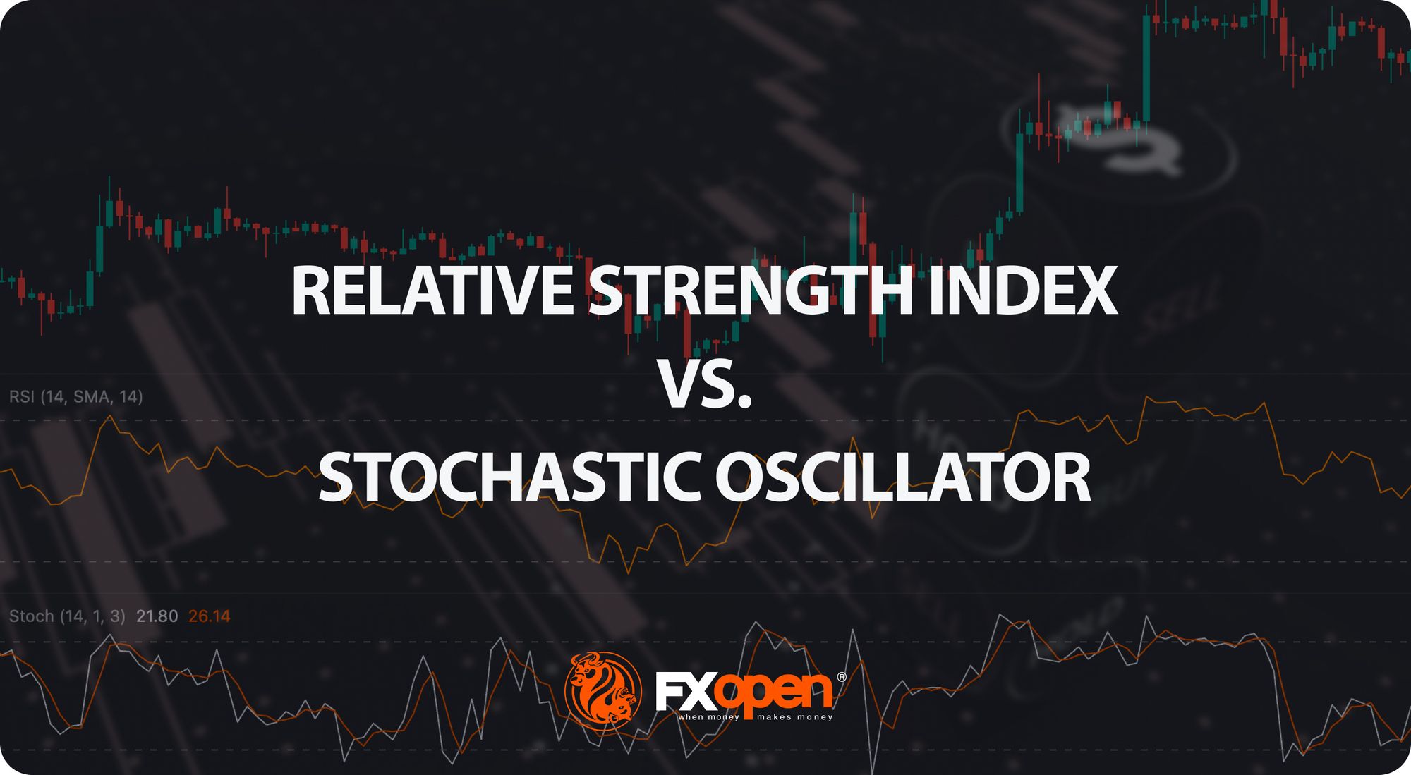 Relative Strength Index vs. Stochastic Oscillator | FXOpen Blog