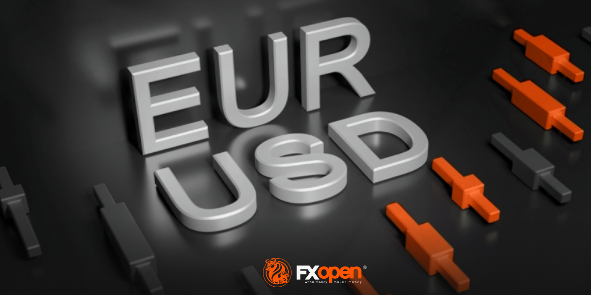 EUR USD Exchange Rate Has Fallen Below 1 08 Level Market Pulse