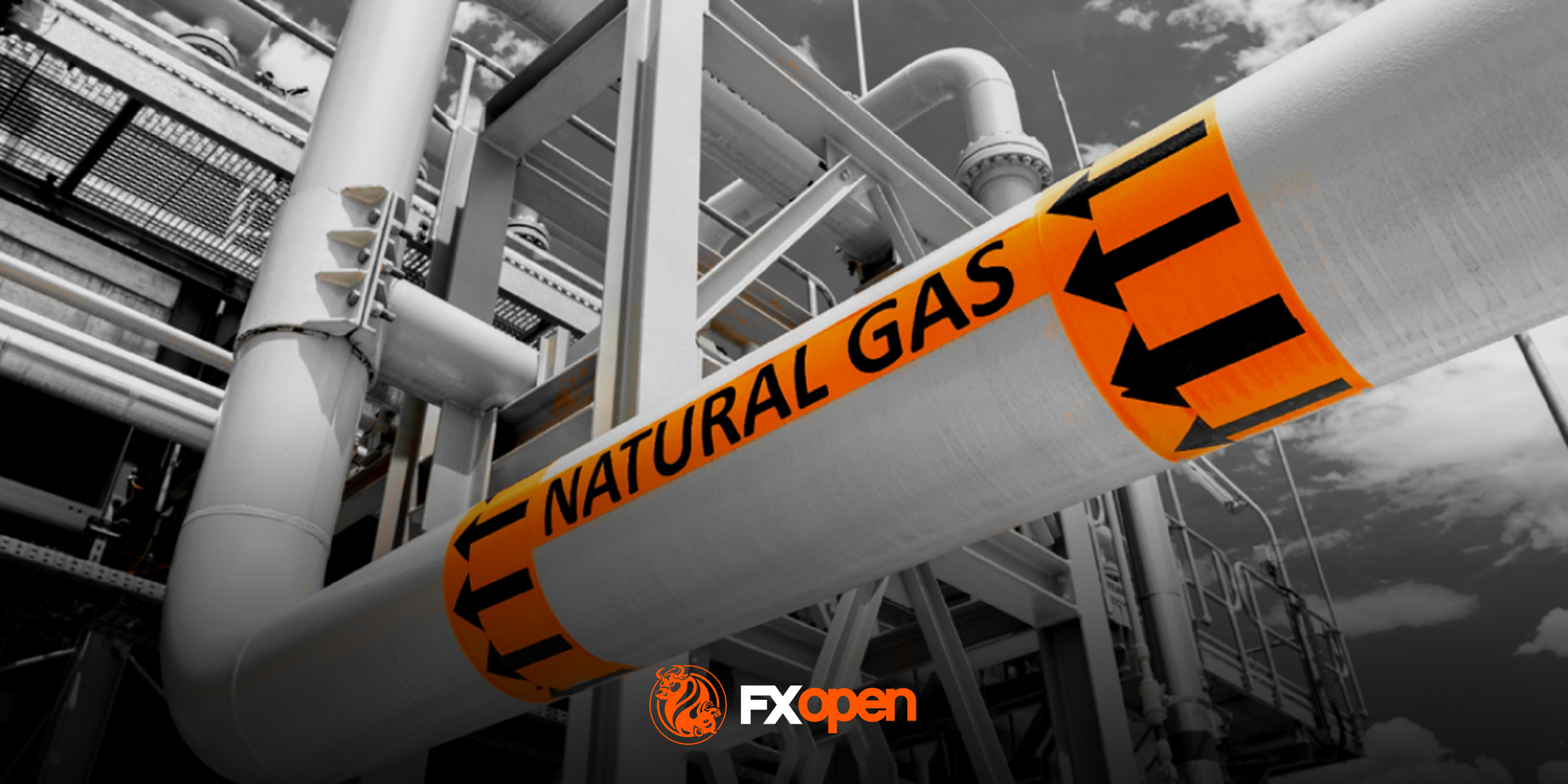 Natural Gas Price Hits 2.5-Month High | Market Pulse