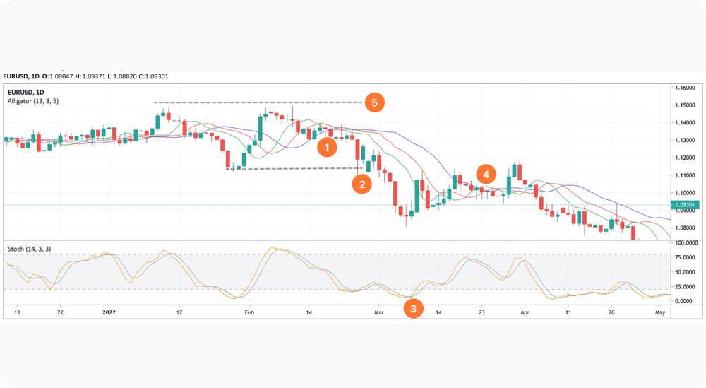 What Is an Alligator Indicator and How Should You Use It? | Market Pulse