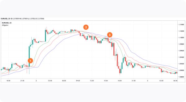 What Is an Alligator Indicator and How Should You Use It? | Market Pulse