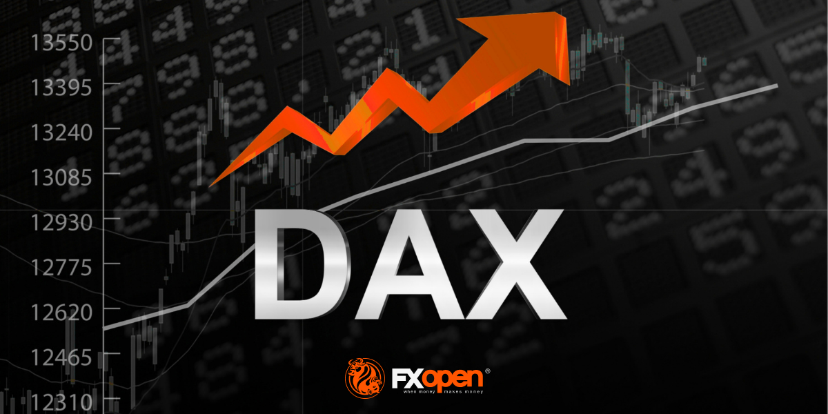 Фондовый индекс DAX вырос на более чем 20% с начала года | Блог о форекс и криптовалютах - FXOpen