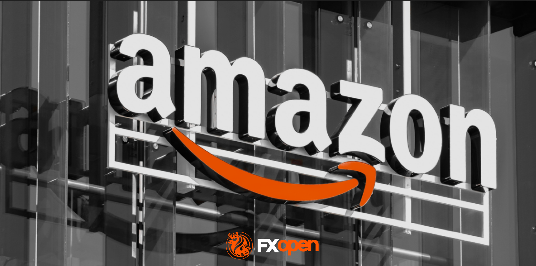 Акции Amazon (AMZN) подскочили на более чем 4% | Блог о форекс и ...